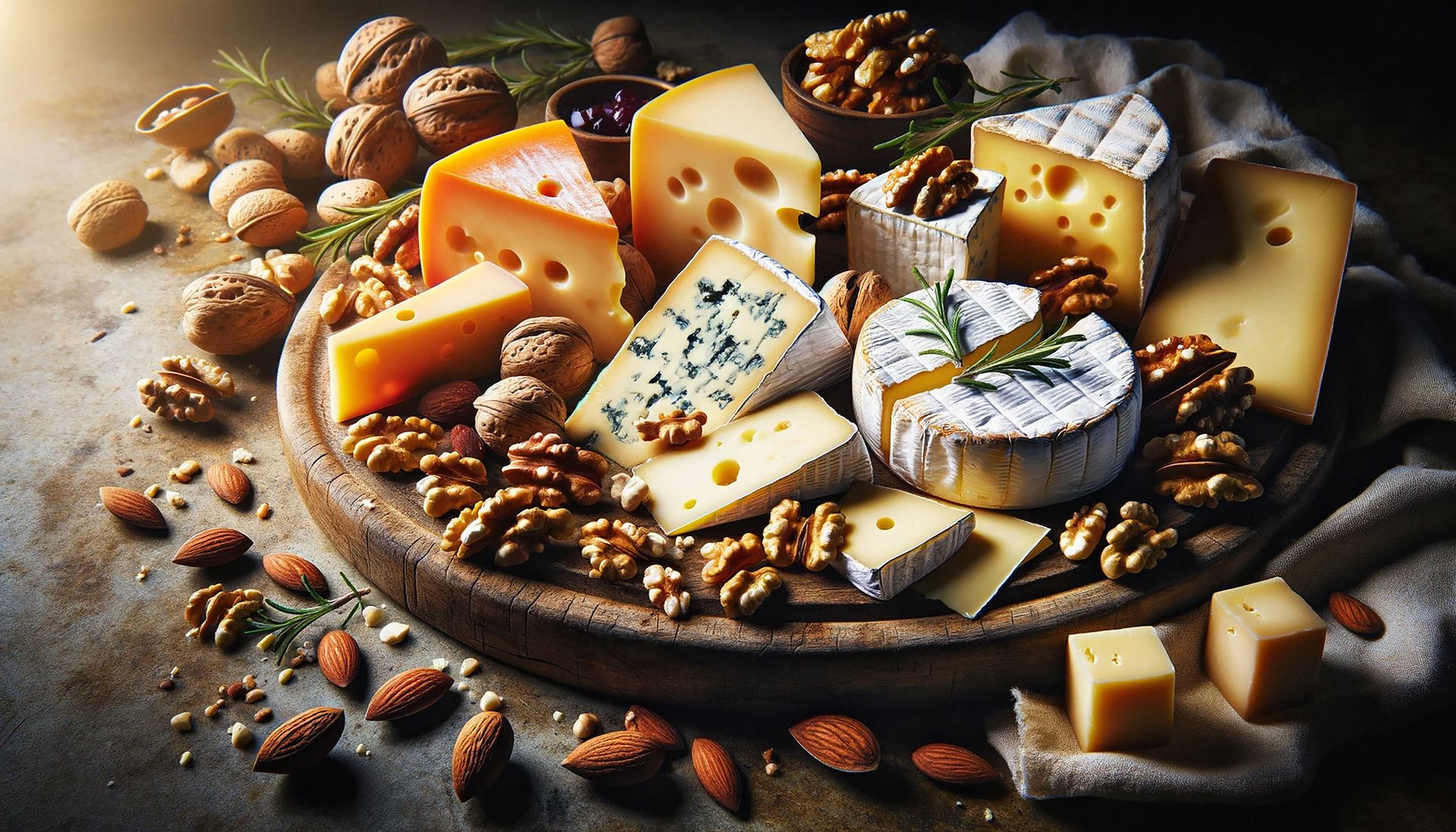 "Gourmet Cheese & Dairy | Imported Cheeses | Foodsmiths Dairy Product"